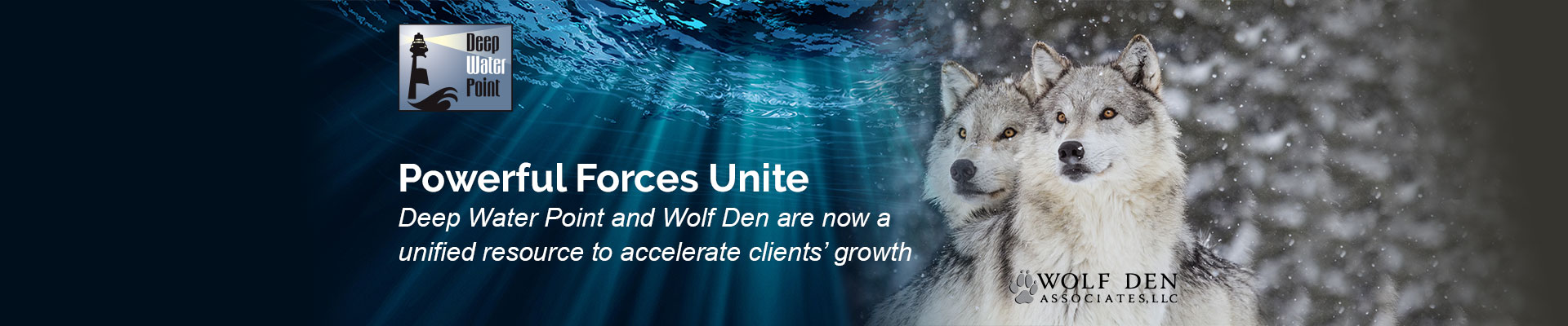 Press Releases - Deep Water Point & Associates